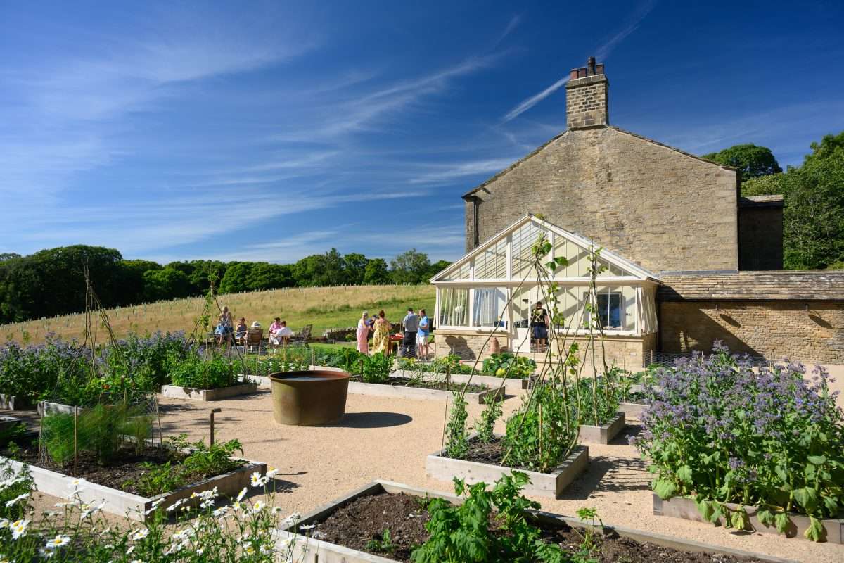 Four New Holiday Cottages - Broughton Sanctuary
