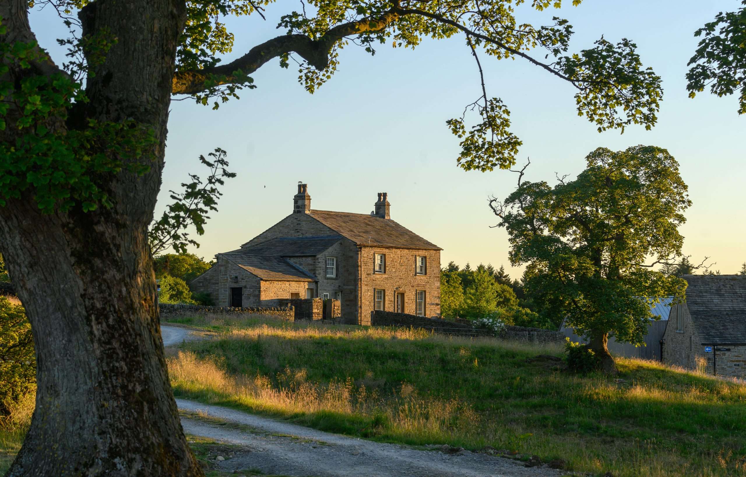Holistic Wellbeing Weekends at Broughton Sanctuary Yorkshire