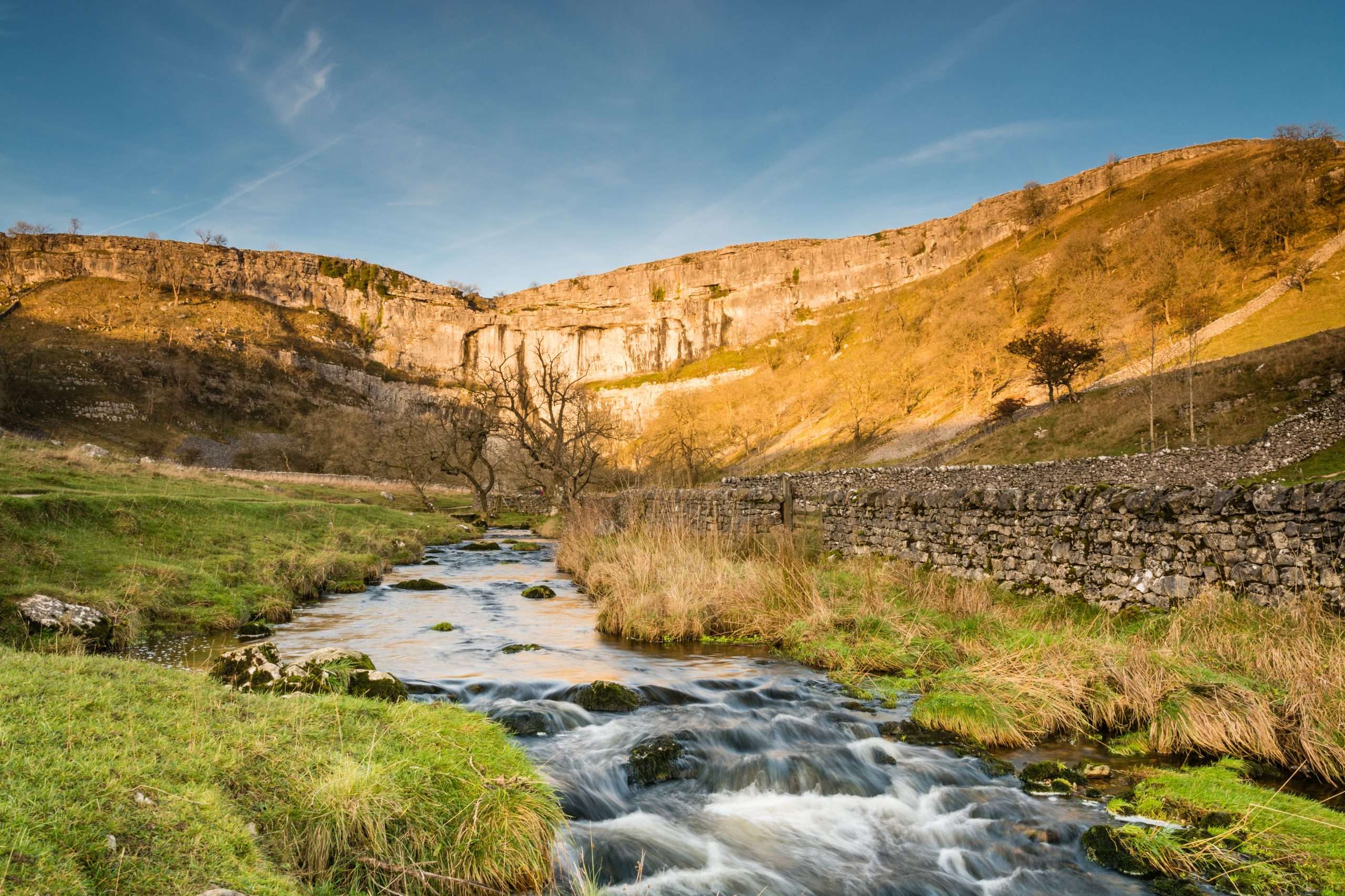 Broughton Sanctuary Skipton North Yorkshire - Explore