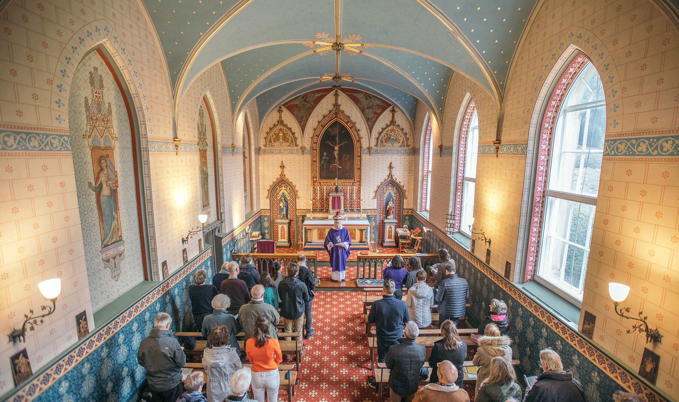 Event Venue Hire at Broughton Sanctuary, Skipton, Yorkshire