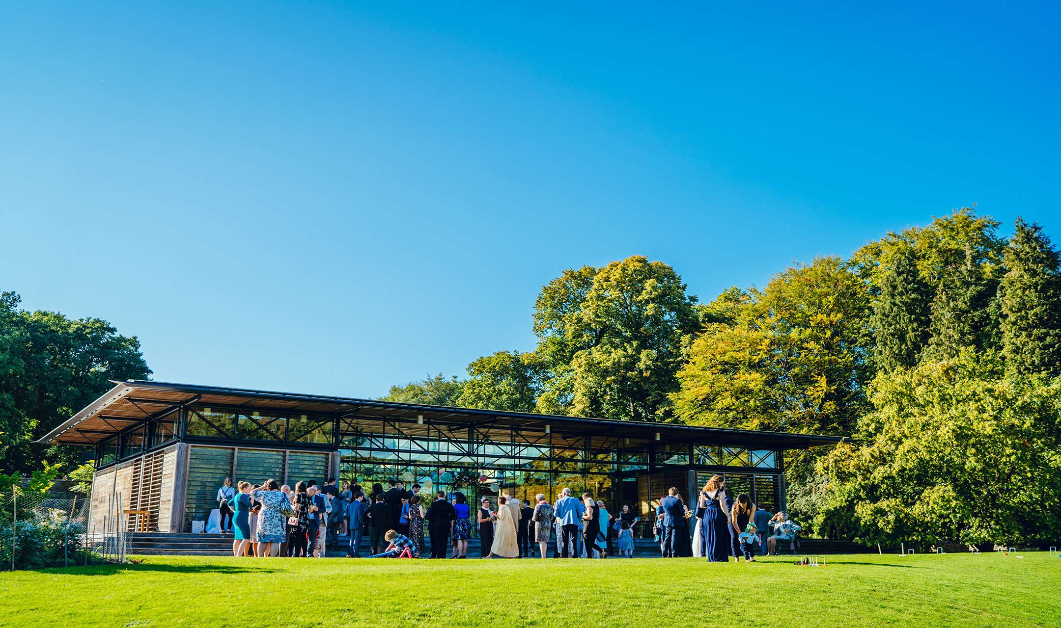 Event Venue Hire at Broughton Sanctuary, Skipton, Yorkshire