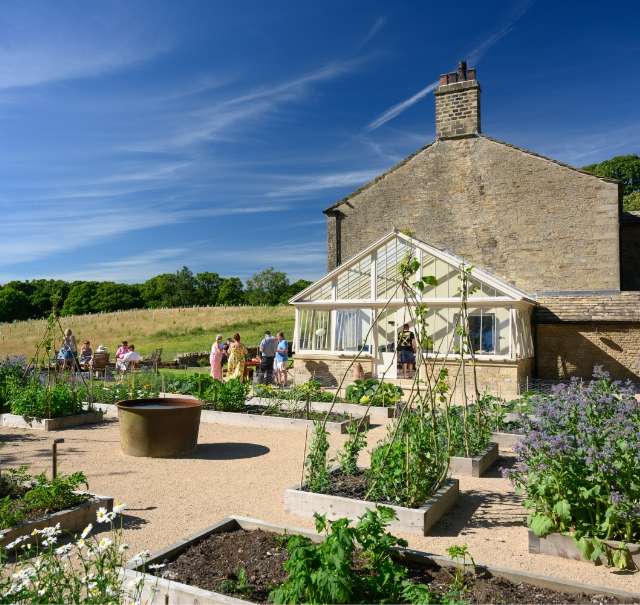 Activities and Experiences at Broughton Sanctuary, Yorkshire