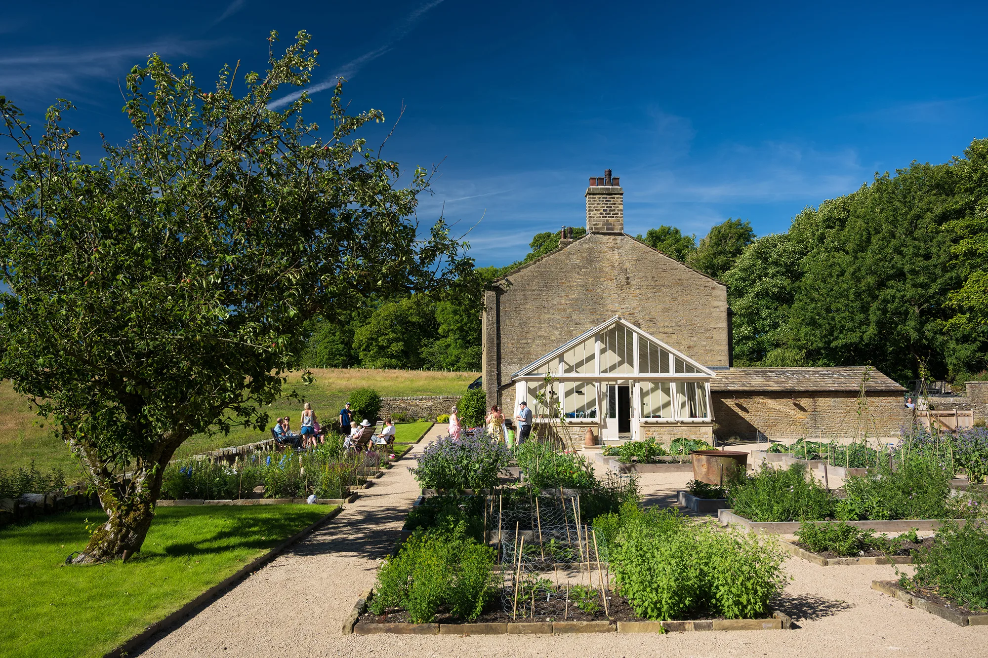 The Manse - Holiday Cottages Skipton Yorkshire