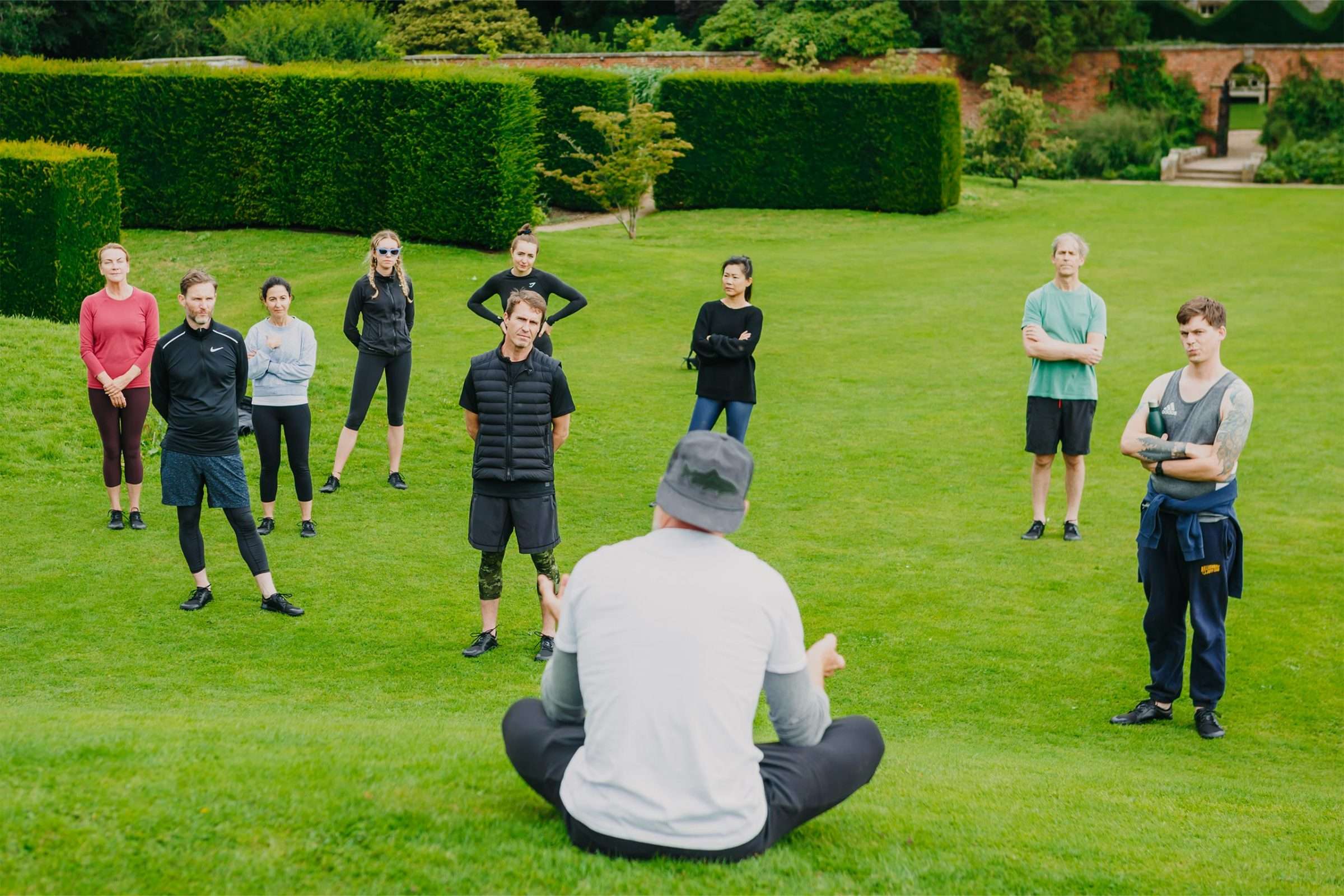 Meeting Rooms, Corporate Retreats - Broughton Sanctuary Skipton