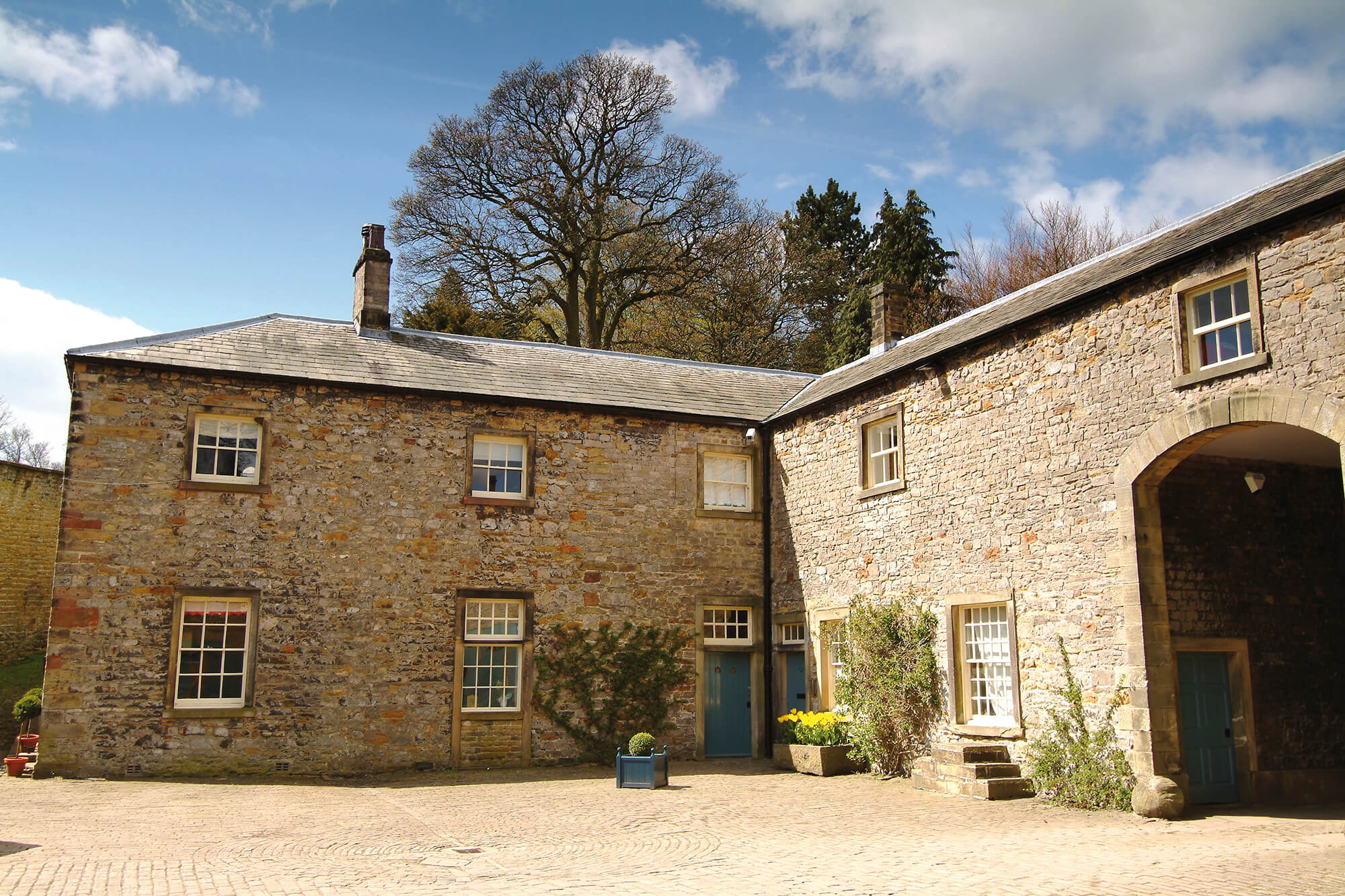 Stable Cottage - Holiday Cottages Skipton Yorkshire